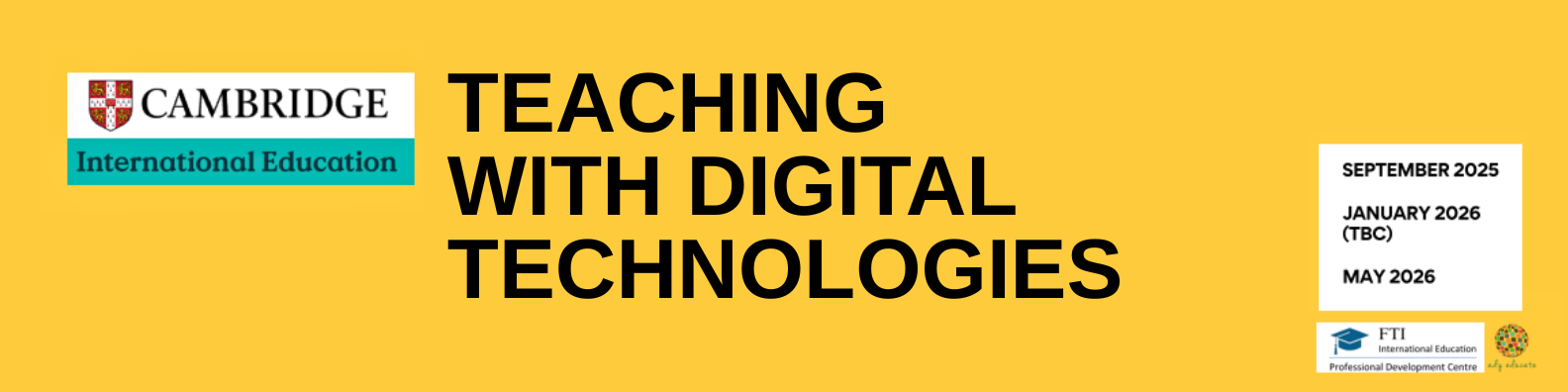 Cambridge Teacher Training