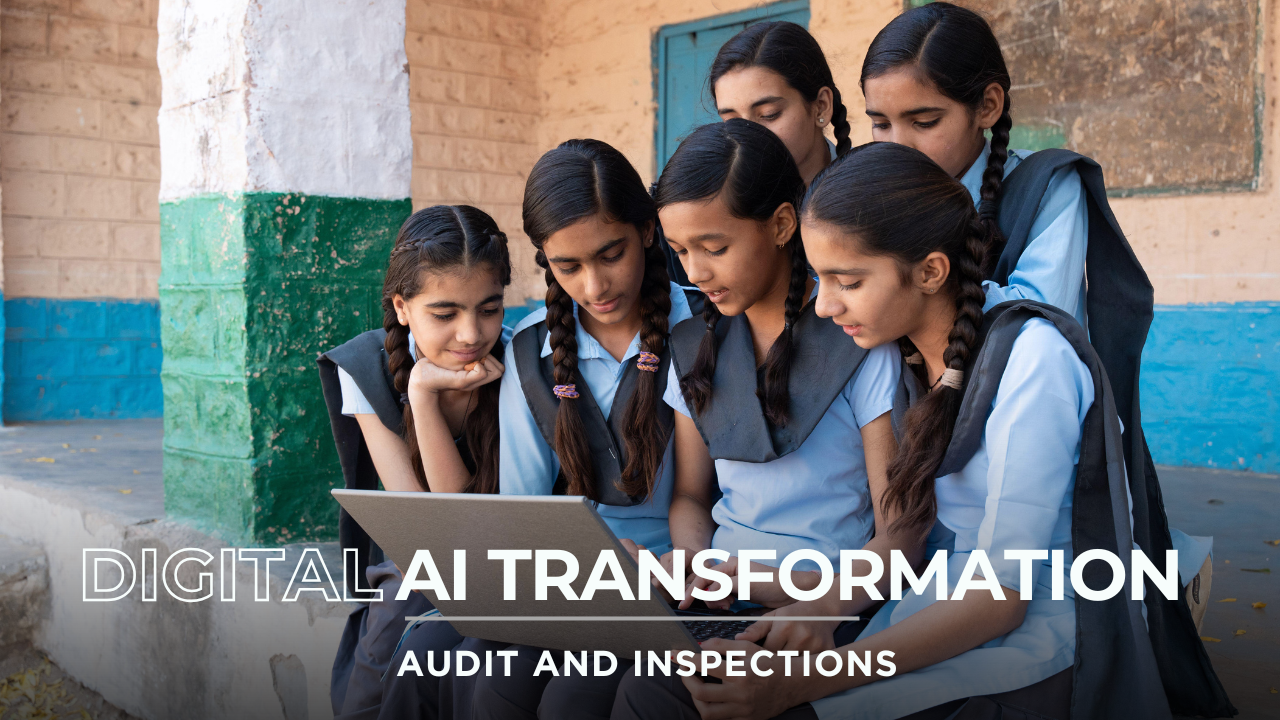 Digital & AI Transformation Audit and Inspections